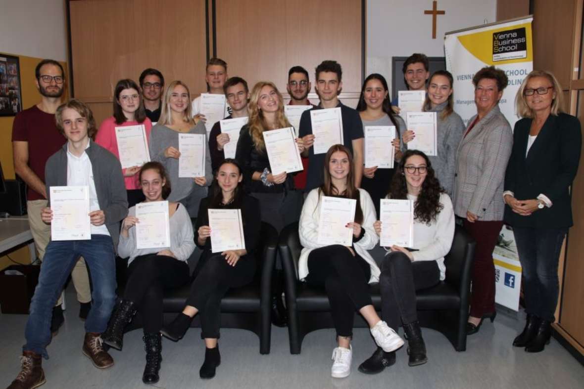 Business English Certificate (BEC) , Bildungsdirektion Niederösterreich